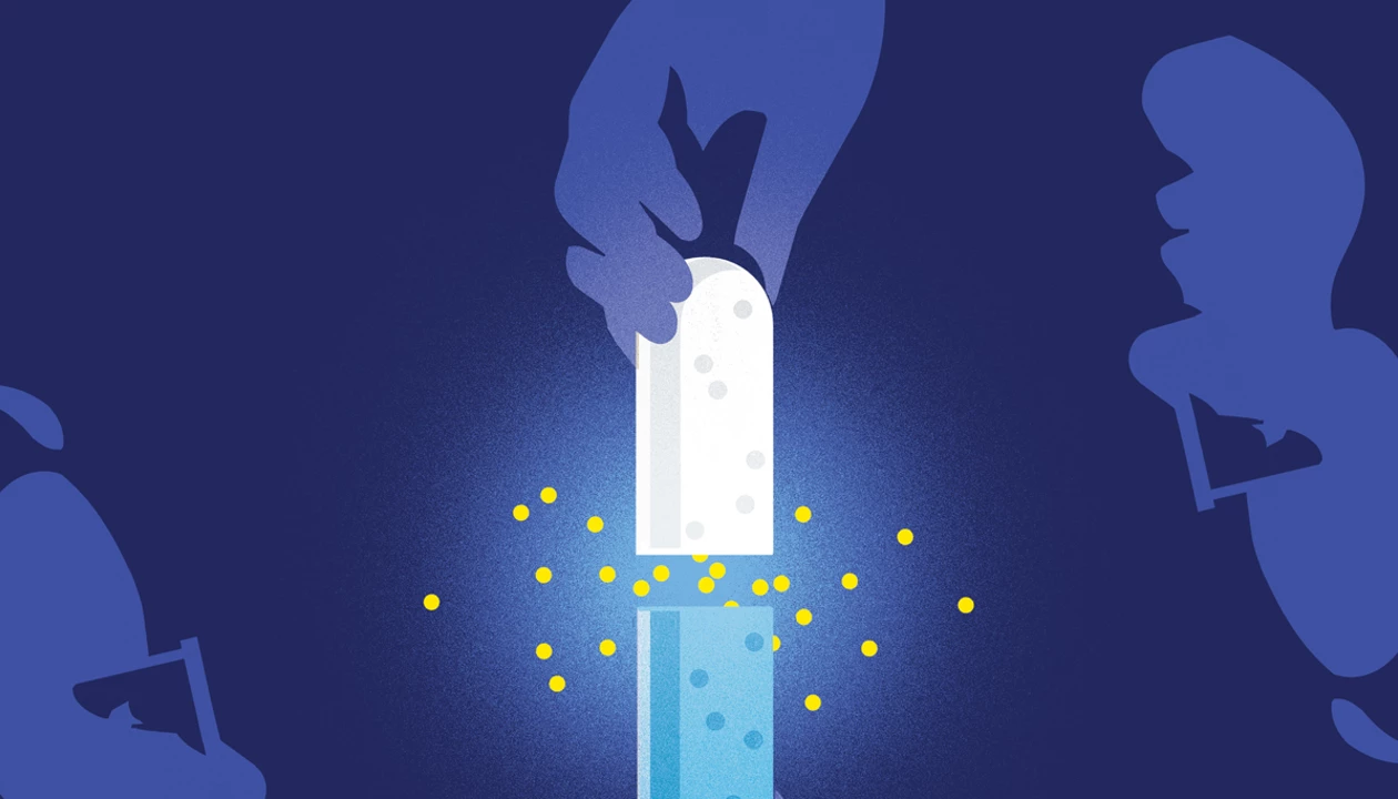 Why small-molecule drug discovery is having a moment