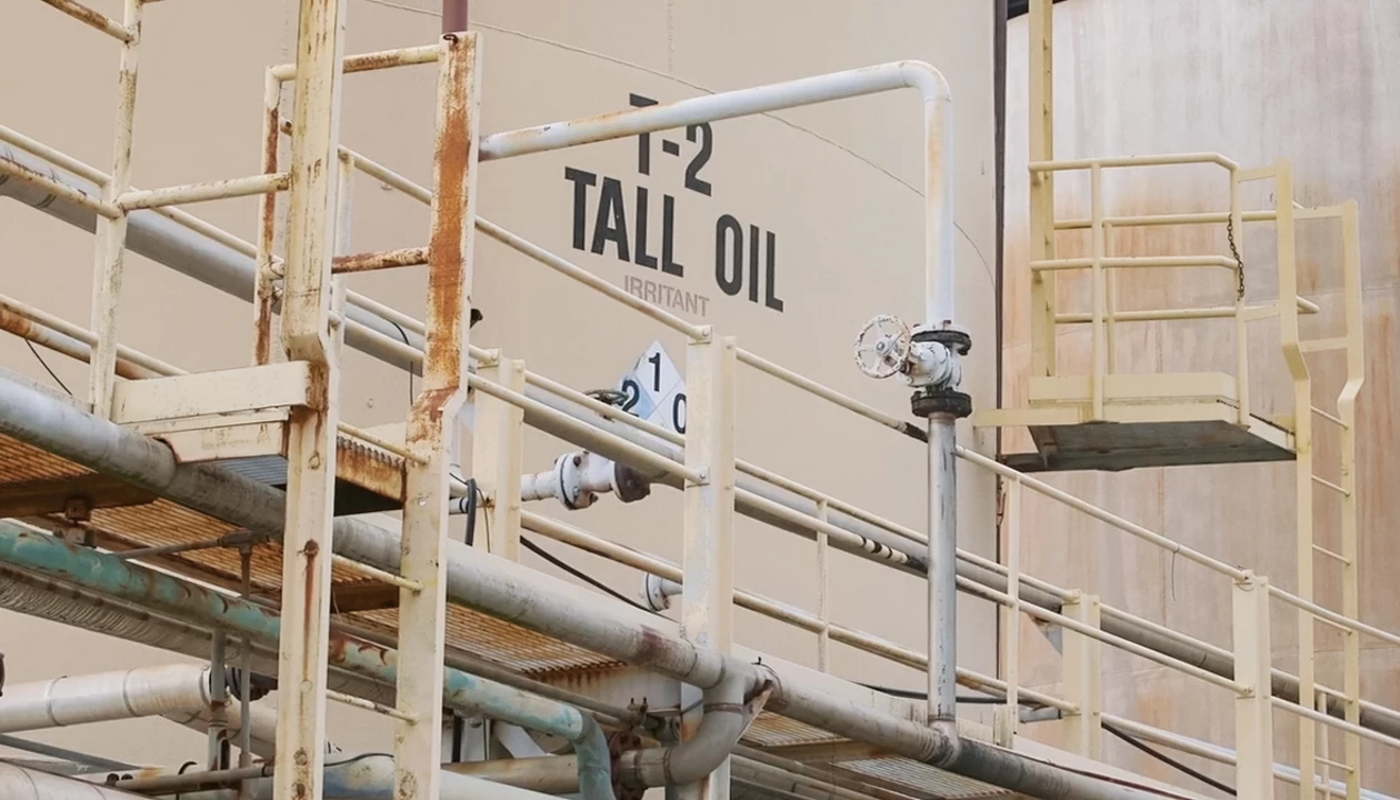 Ingevity to close Louisiana pine chemicals plant