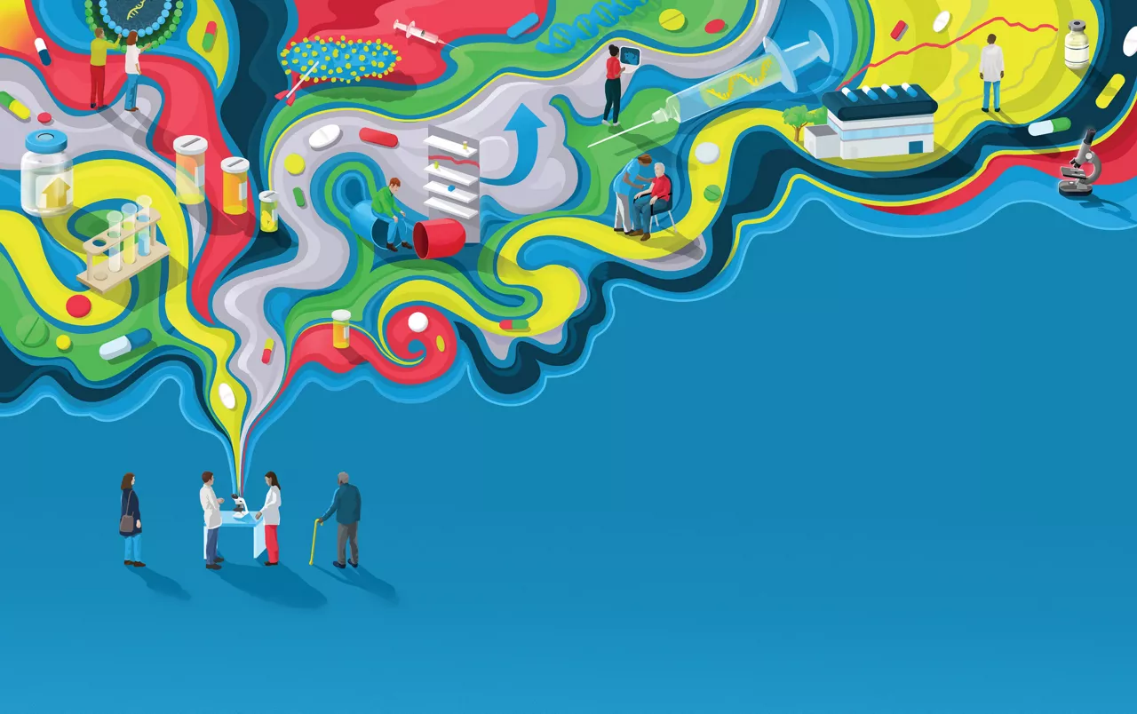 C&EN’s Year in Pharma 2023