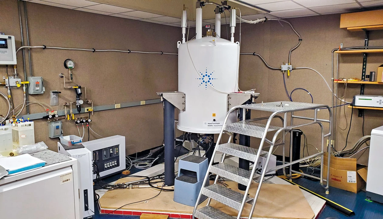 The challenges of working with legacy NMRs