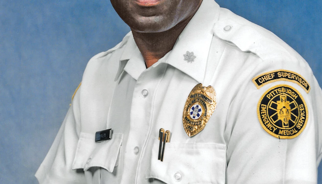 Paramedic John Moon on naloxone’s early days