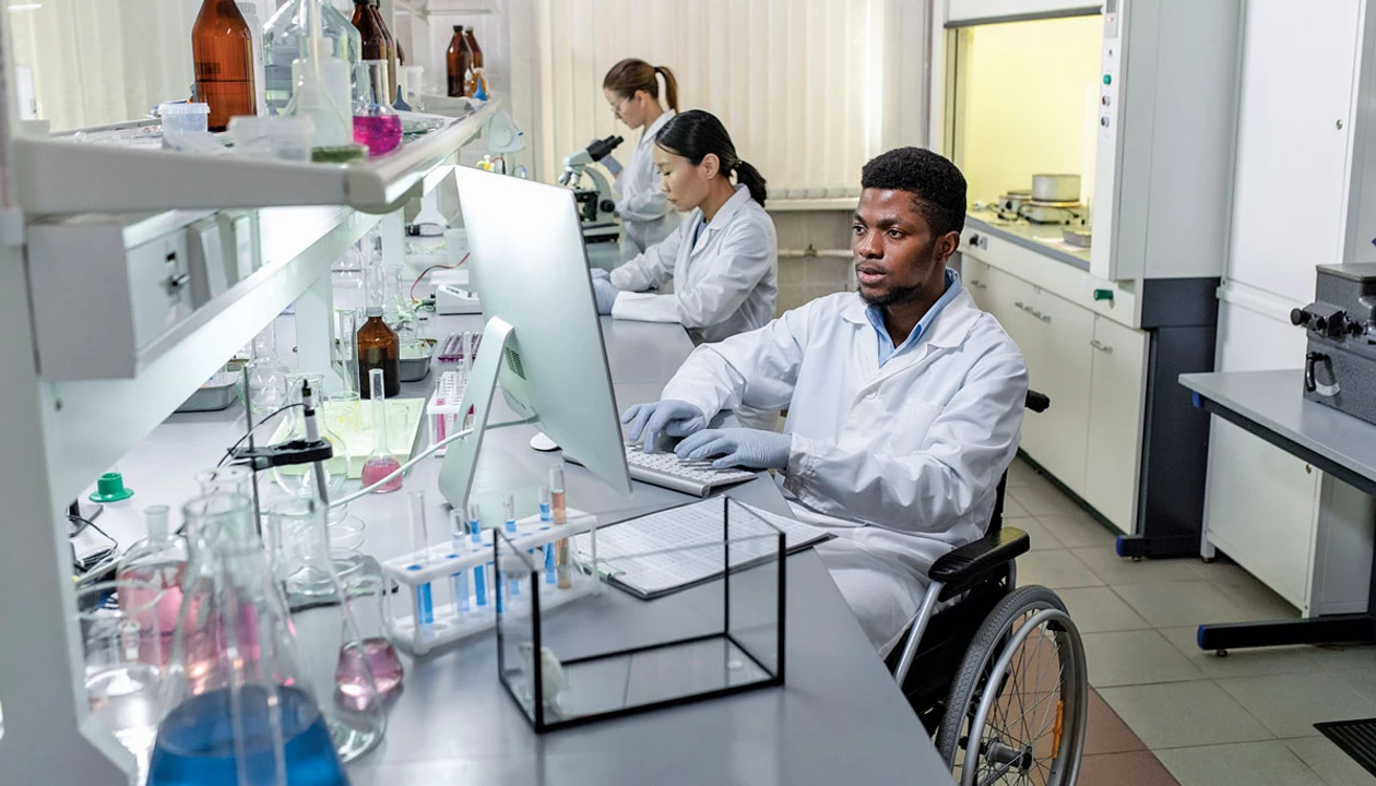 STEM employers pay scientists with disabilities up to $14,360 less than ...