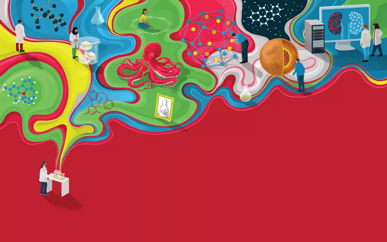 C&EN’s Year in Chemistry