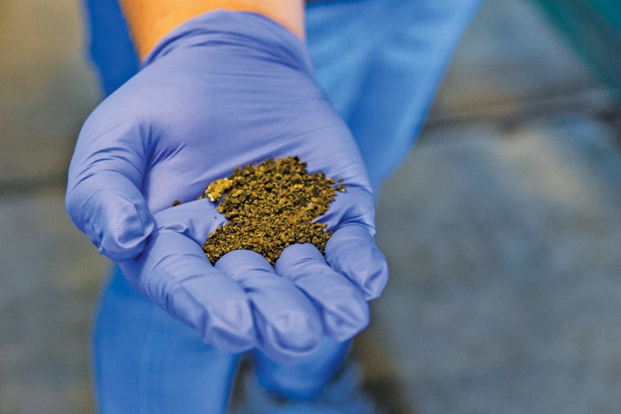 Green Li-ion starts up battery recycling plant