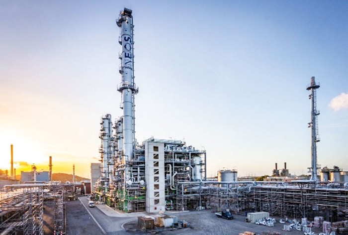 Ineos starts Europe’s largest cumene plant