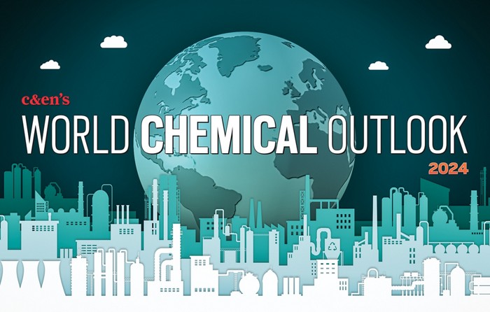 C&EN’s World Chemical Outlook for 2024
