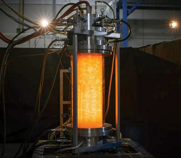 Syzygy readies light-powered hydrogen generator