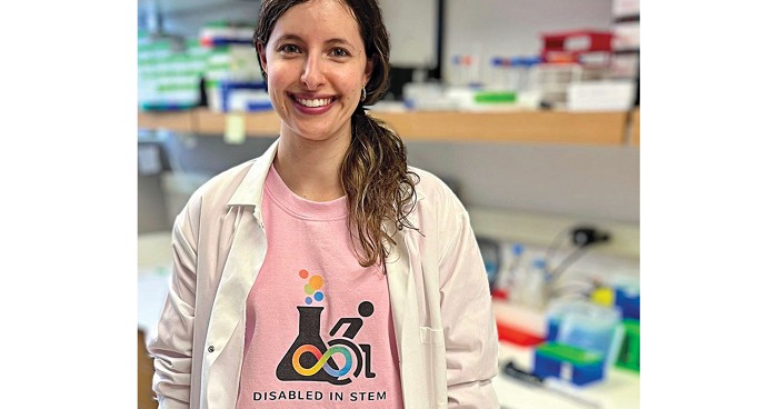 Making space in STEM for people with disabilities