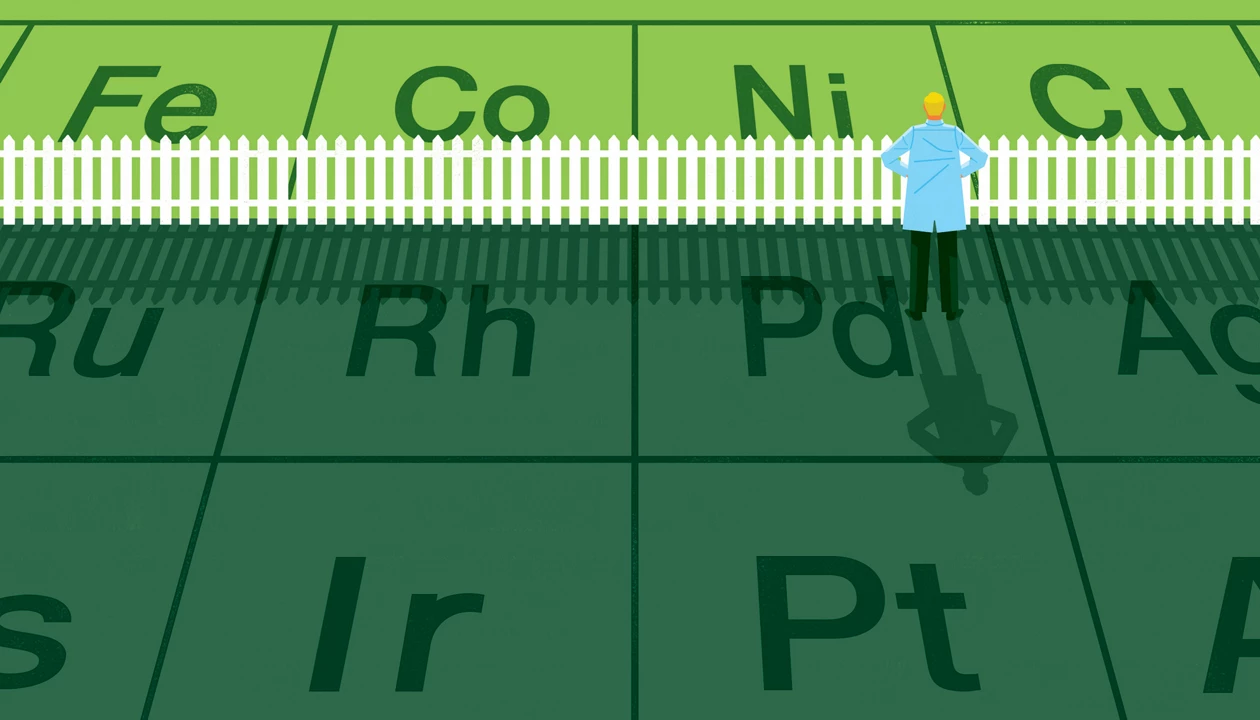 The elements of a green catalyst