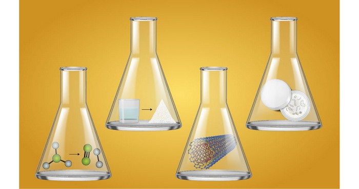 4 new chemical technologies that are making an impact