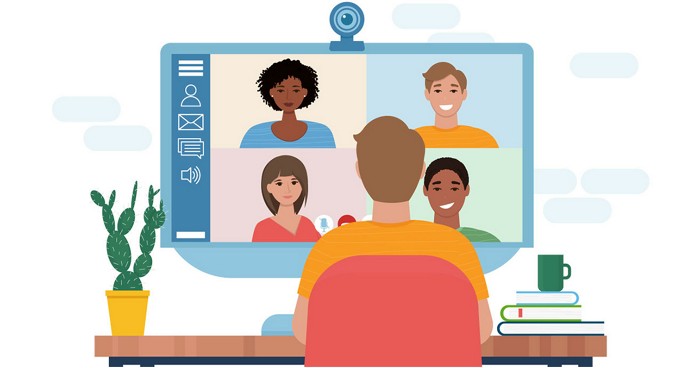 How to optimize for a conference—from a distance