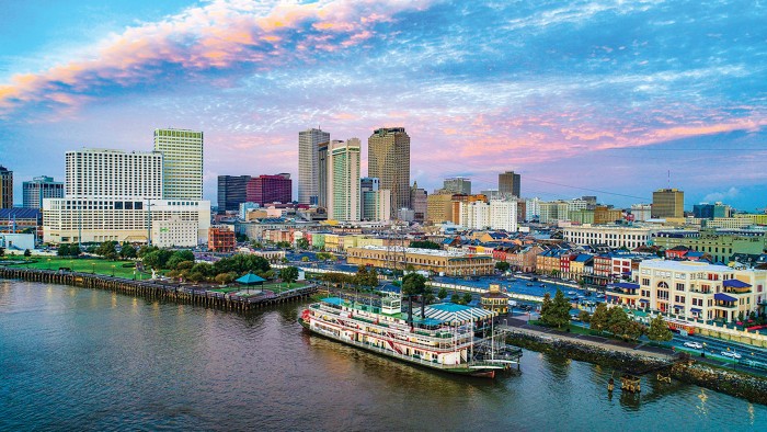 ACS Spring 2024 New Orleans meeting guide