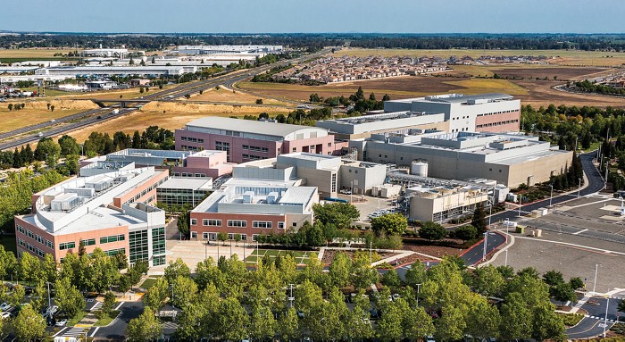 Lonza will buy Genentech biologic plant