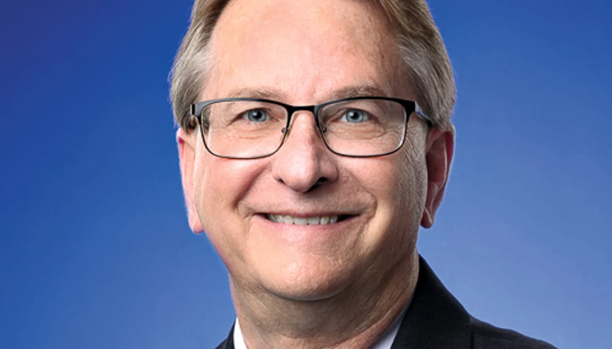 Richard Miller wins 2024 ACS National Chemical Technician Award