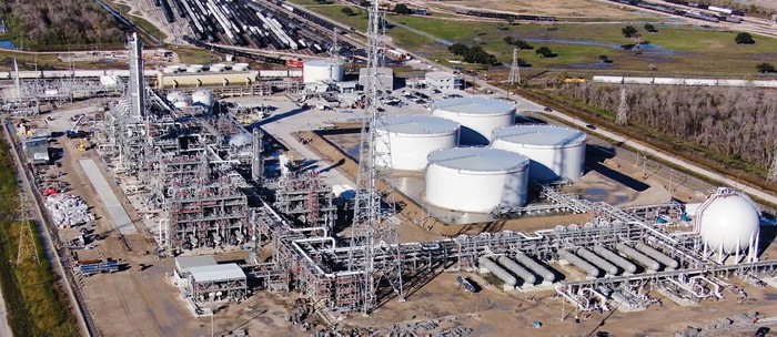 Next Wave completes ethylene-to-alkylate plant