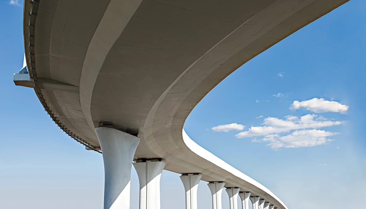 Improving concrete, one of the world’s worst materials