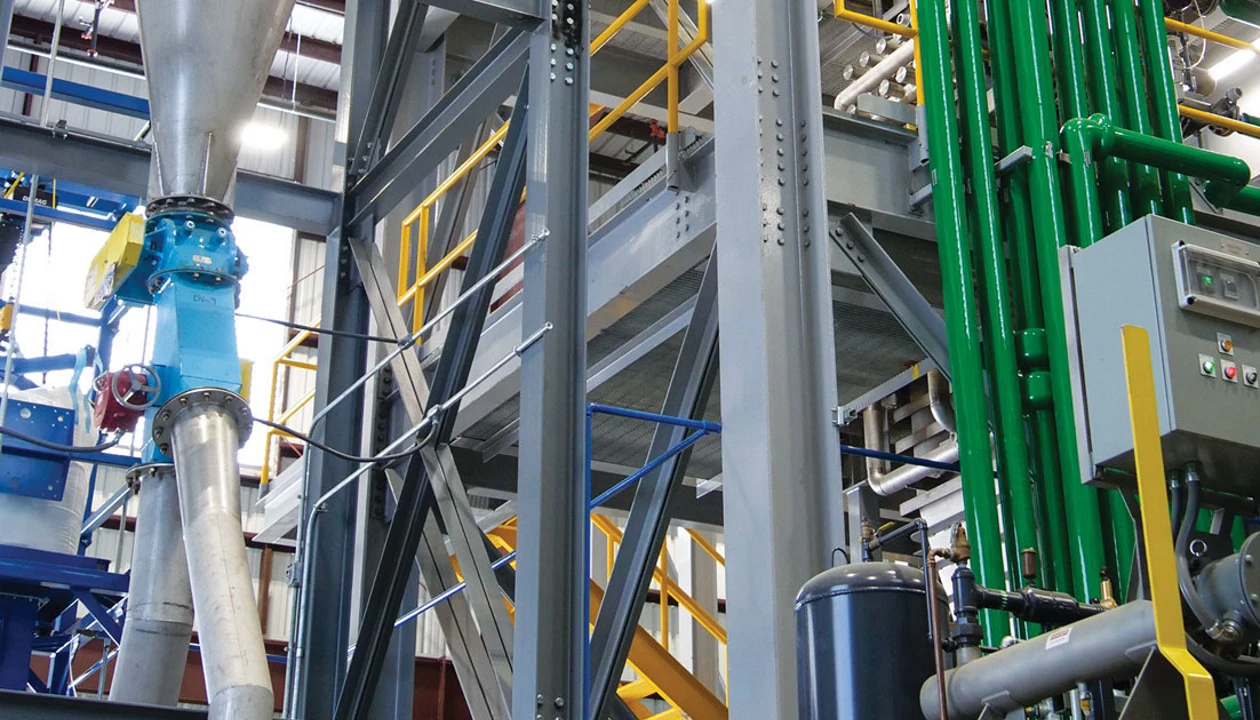 280 Earth starts direct-air-capture pilot plant in Oregon