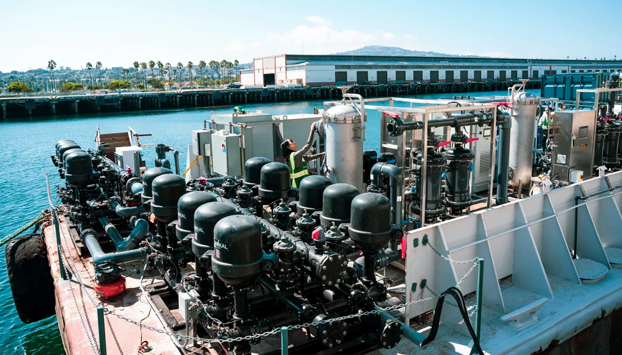 XPrize Carbon Removal narrows teams down to 20 finalists