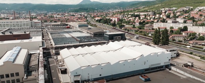 Danone, DMC, Michelin form biotech hub