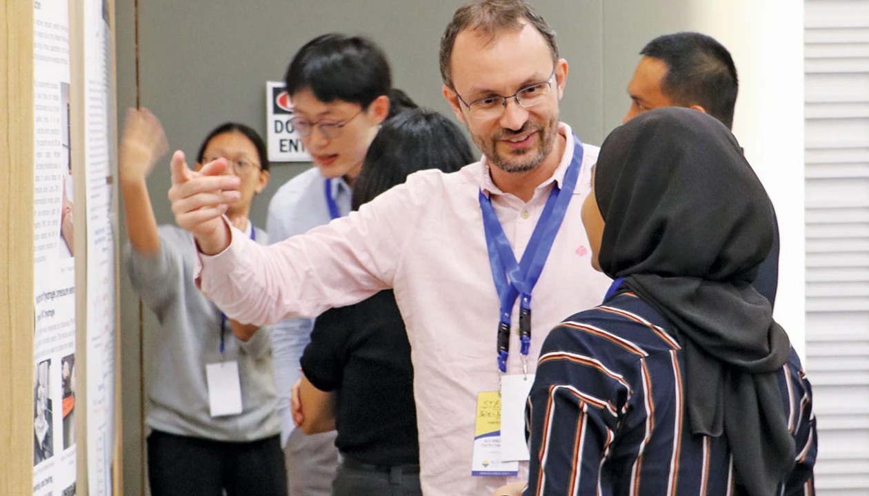 2024 ACS Singapore Youth Challenge celebrates young chemists