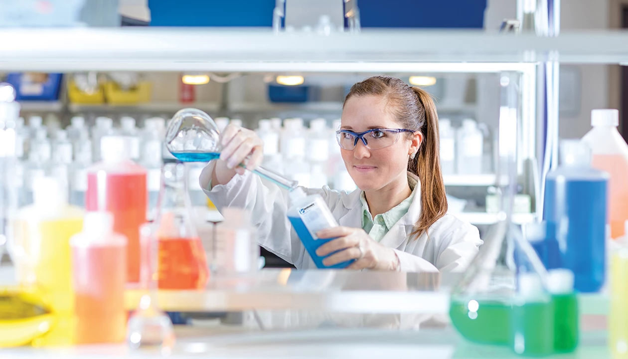 High-purity labs IV Labs and Pure Analytical Laboratories to merge