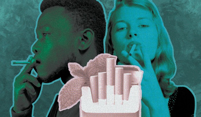 How a cigarette maker quietly replaced menthol