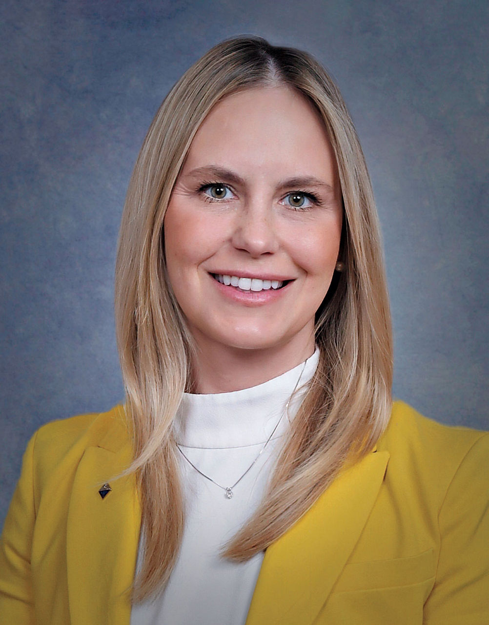 For director-at-large: Natalie A. LaFranzo