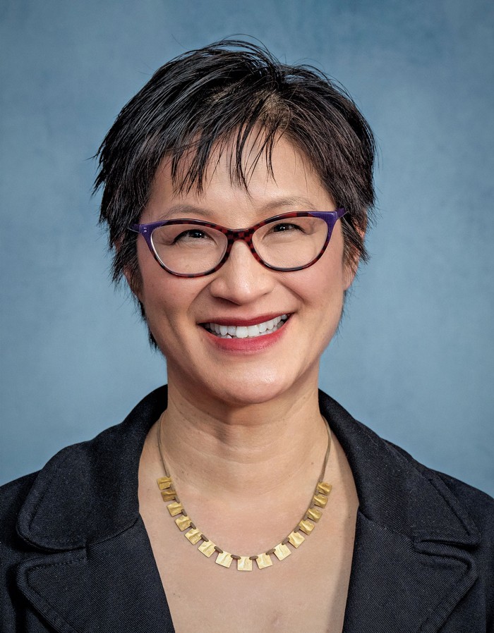 For District I director: Katherine L. Lee