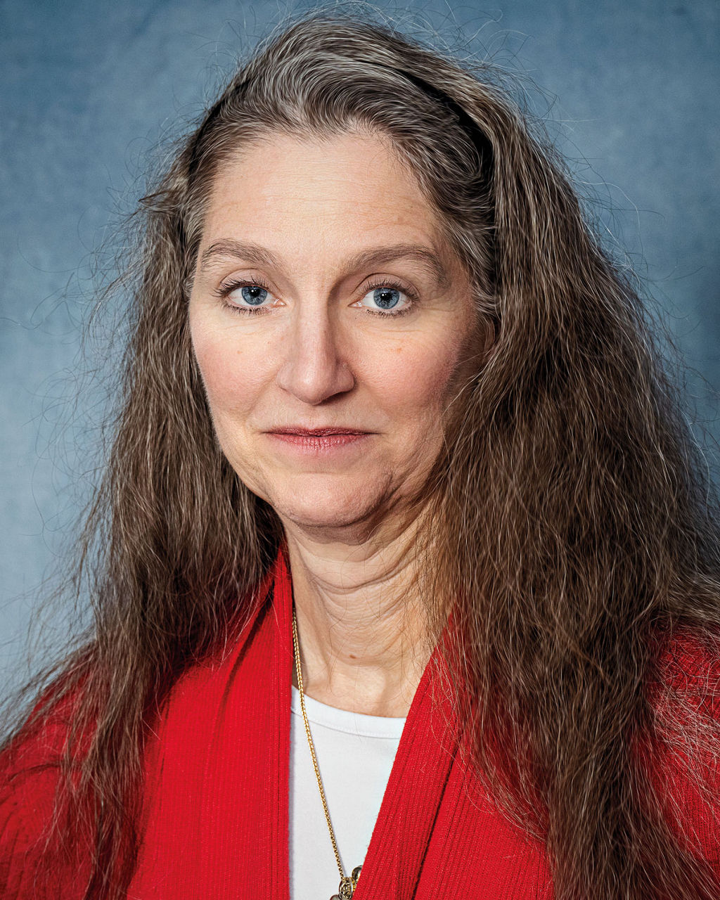 For District V director: Lisa M. Balbes