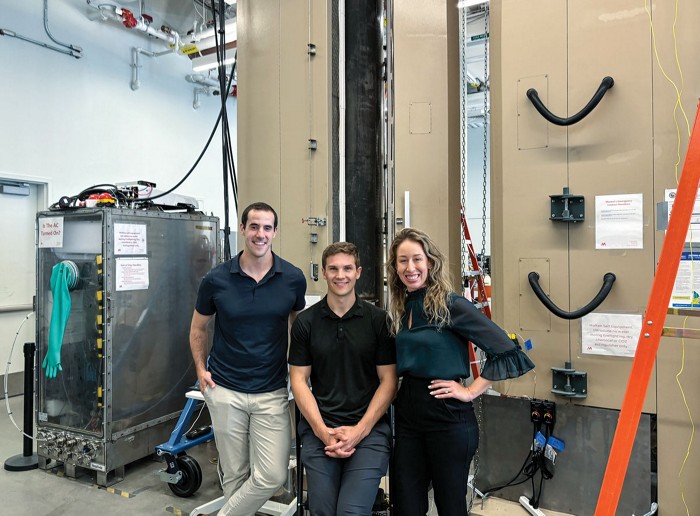 Mantel raises $30 million for molten borate carbon capture