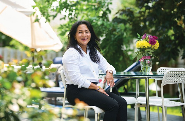 Edna Matta-Camacho lucha contra las desigualdades en educación en la ...