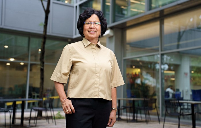 Anabella Villalobos ha redefinido la forma de tratar enfermedades ...