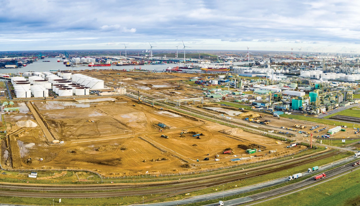 Ineos’s Antwerp cracker project challenged again