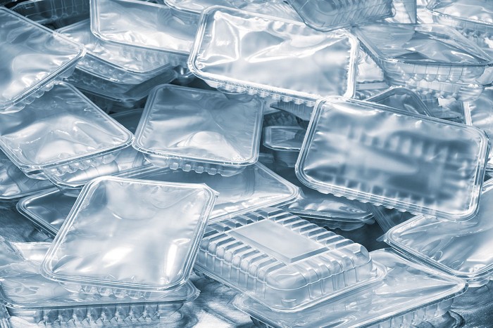 Toxic food packaging chemicals found in humans