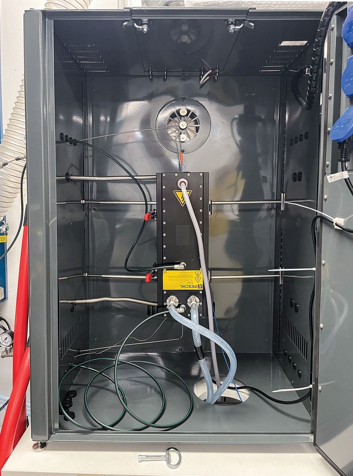 Sterling to make API in flow process