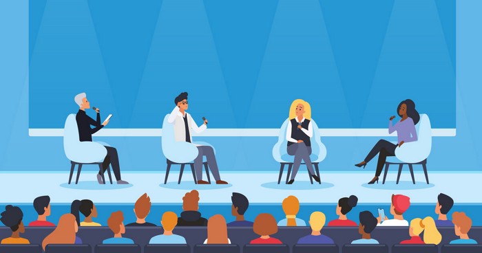 How to prepare for a panel