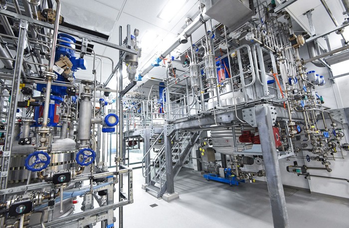 BASF opens catalyst development center