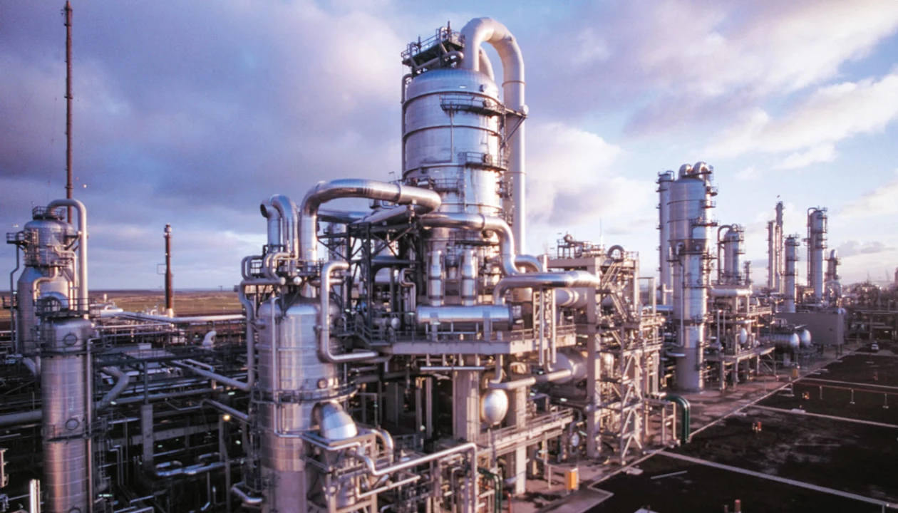 Europe’s chemical industry eyes a wave of plant closures