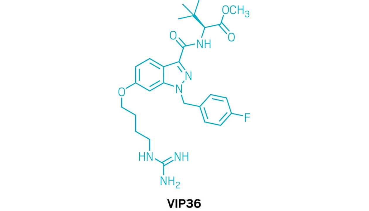 Painkiller mimics cannabis without the psychoactive side effects