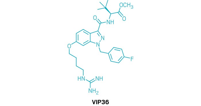 Painkiller mimics cannabis without the psychoactive side effects