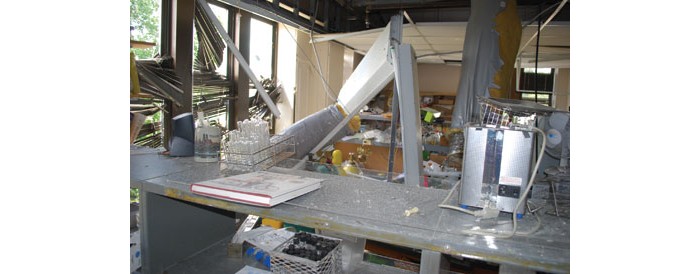 Research-Lab-Explosion-Injures-Four