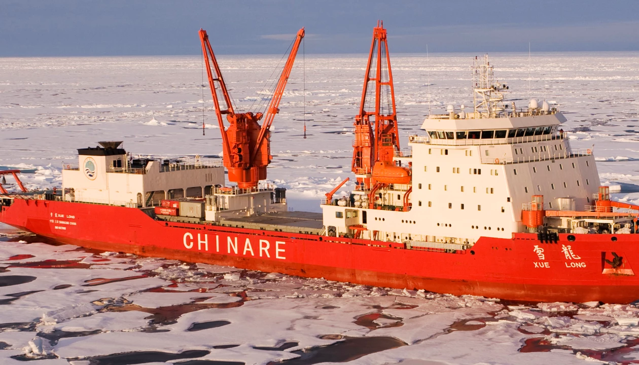 Researchers Follow Pesticides’ Migration To The Arctic