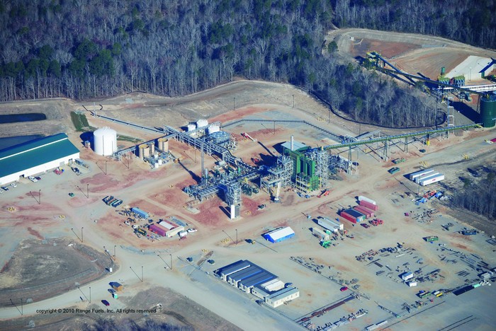 LanzaTech-Buys-Range-Fuels-Facility
