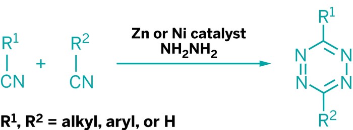 Streamlining-Tetrazine-Synthesis