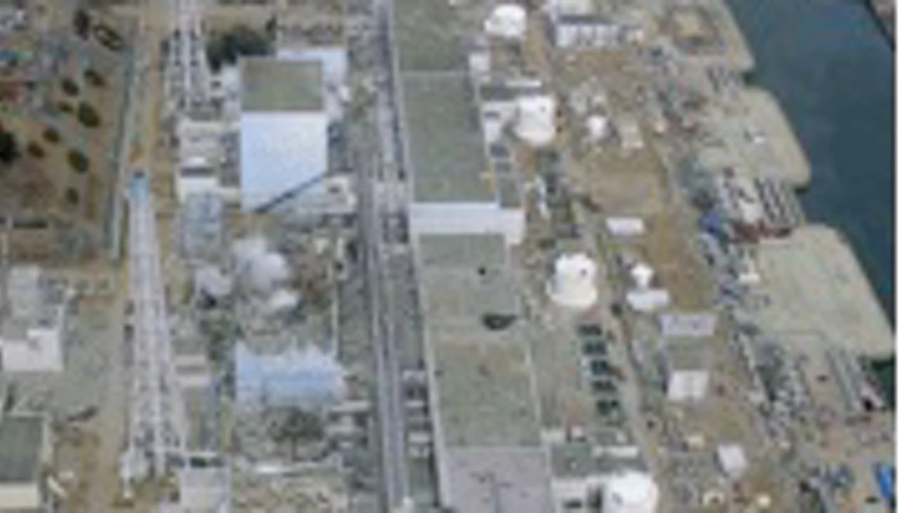 Venting Was A Major Source Of Radioactivity Near Fukushima Plant