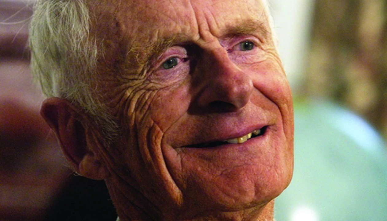 Nobel Laureate William S. Knowles Dies At 95