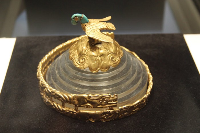 Ancient-Xiongnu-Gold
