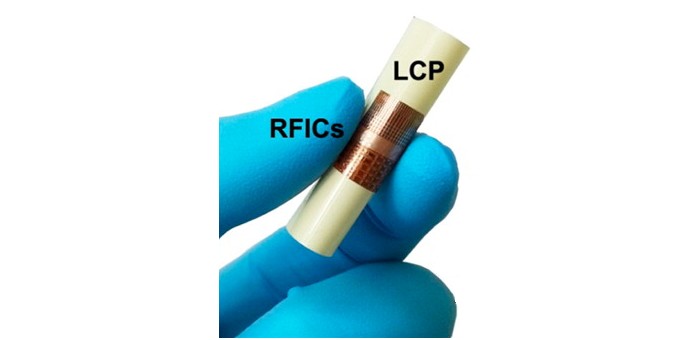 Fabricating Biocompatible Electronics Last