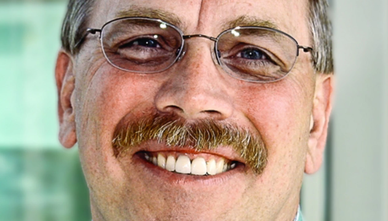 Bruce Roth Awarded 2013 Perkin Medal