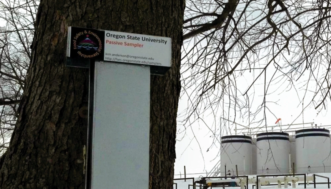 Fracking Activities Pollute Nearby Air With Carcinogenic Hydrocarbons